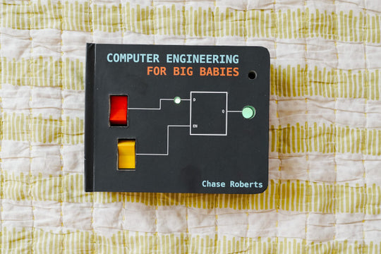 Computer Engineering for BIG Babies – Hacky Labs