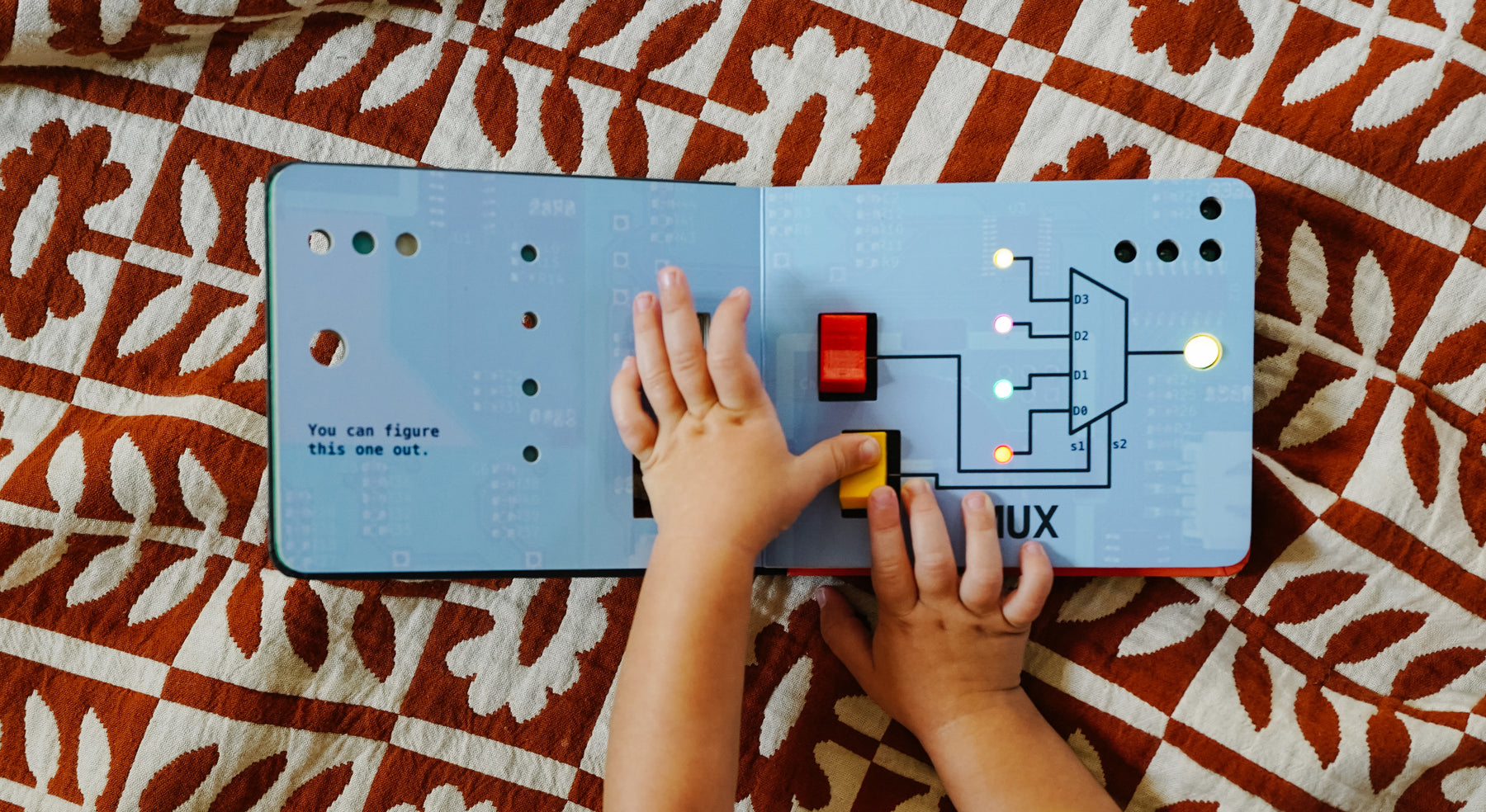 Computer Engineering for BIG Babies – Hacky Labs