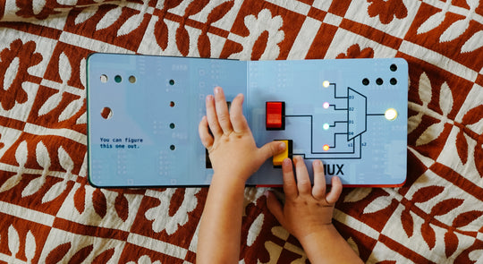 Computer Engineering for BIG Babies – Hacky Labs