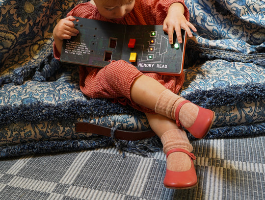 Computer Engineering for BIG Babies – Hacky Labs