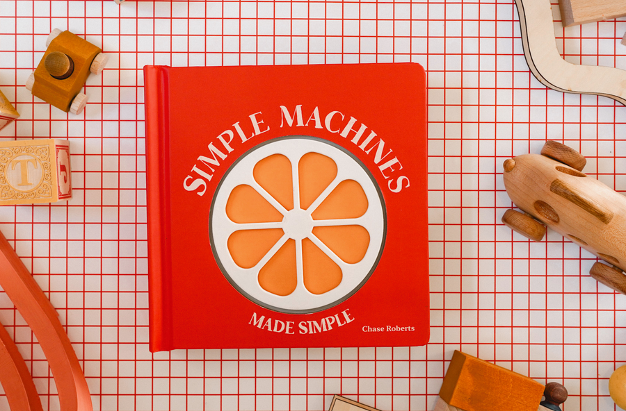 Simple Machines Made Simple (pre-order) – Hacky Labs