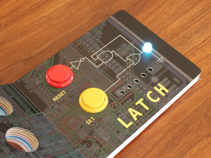 Computer Engineering for Babies – Hacky Labs